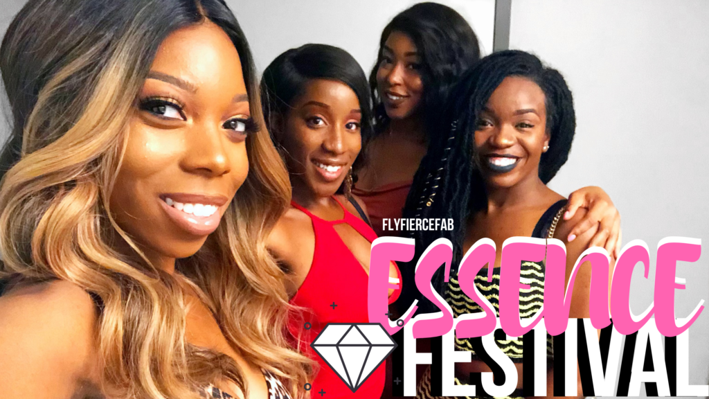 EssenceFest 2018 Vlog: Girls Trip Week in New Orleans! - Fly Fierce Fab