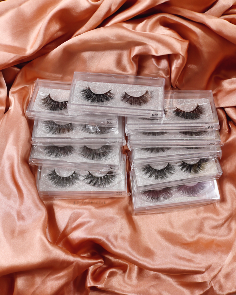 The best lashes on Ali Express - Fly Fierce Fab